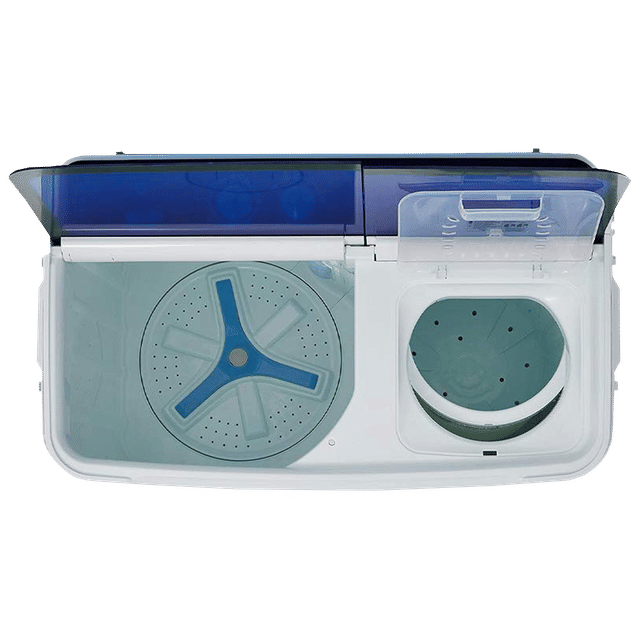 Buy Haier 9 kg Semi Automatic Washing Machine with 4D Magic Filter ...